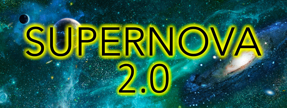 SUPERNOVA 2.0 PIGMENTS – Nikkia Joy Cosmetics