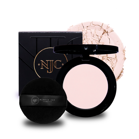 VELVET BRIGHTENING POWDER PRESSED – Nikkia Joy Cosmetics
