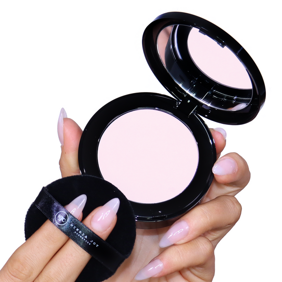 VELVET BRIGHTENING POWDER PRESSED – Nikkia Joy Cosmetics