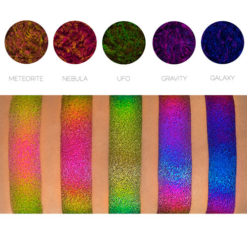 THE SUPERNOVA PIGMENT BUNDLE – Nikkia Joy Cosmetics